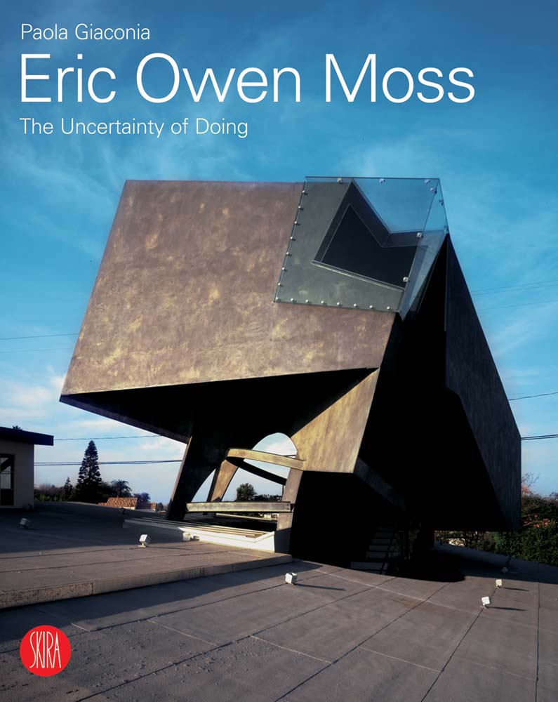 Eric Owen Moss - ARTBOOK|D.A.P.