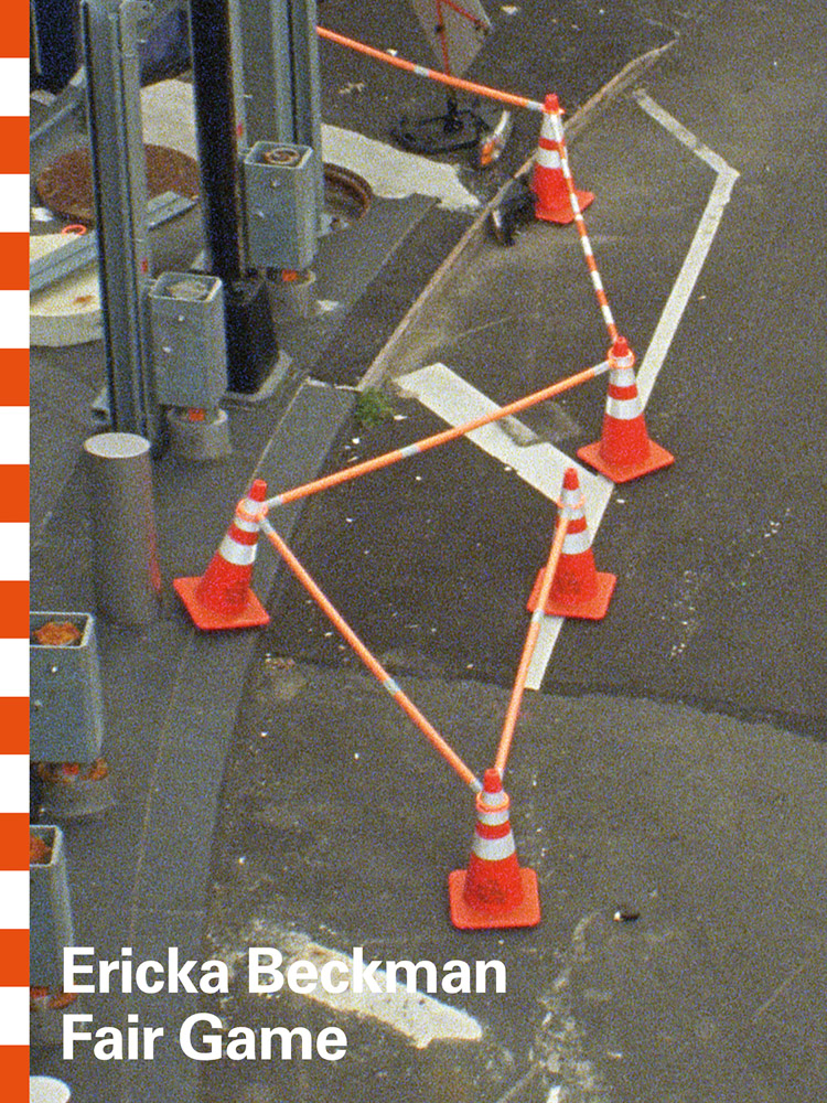 Ericka Beckman: Fair Game - ARTBOOK|D.A.P.