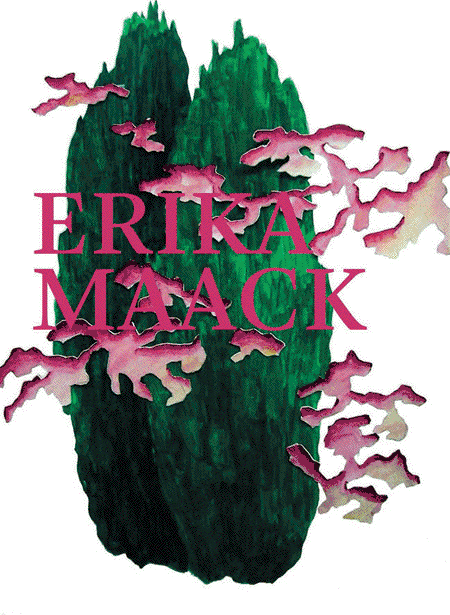 Erika Maack - ARTBOOK|D.A.P.