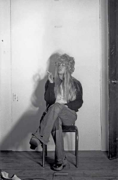 ESSENTIAL 'CHOICE': Cindy Sherman Early Works