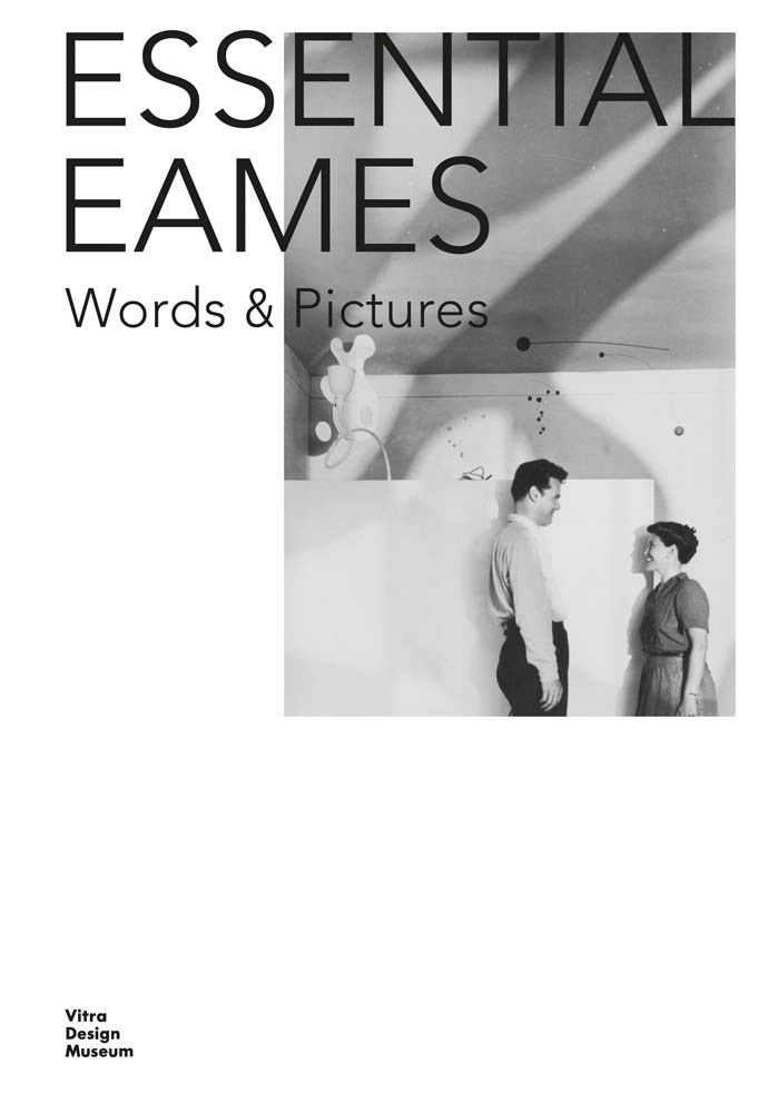 Essential Eames - ARTBOOK|D.A.P.