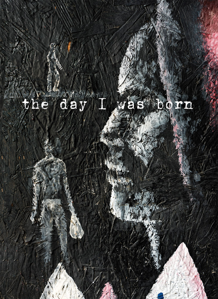 Eugene Richards: The Day I Was Born - ARTBOOK|D.A.P.