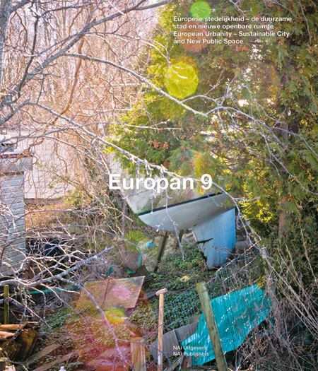 Europan 9 - ARTBOOK|D.A.P.
