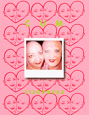 Eva & Adele - ARTBOOK|D.A.P.