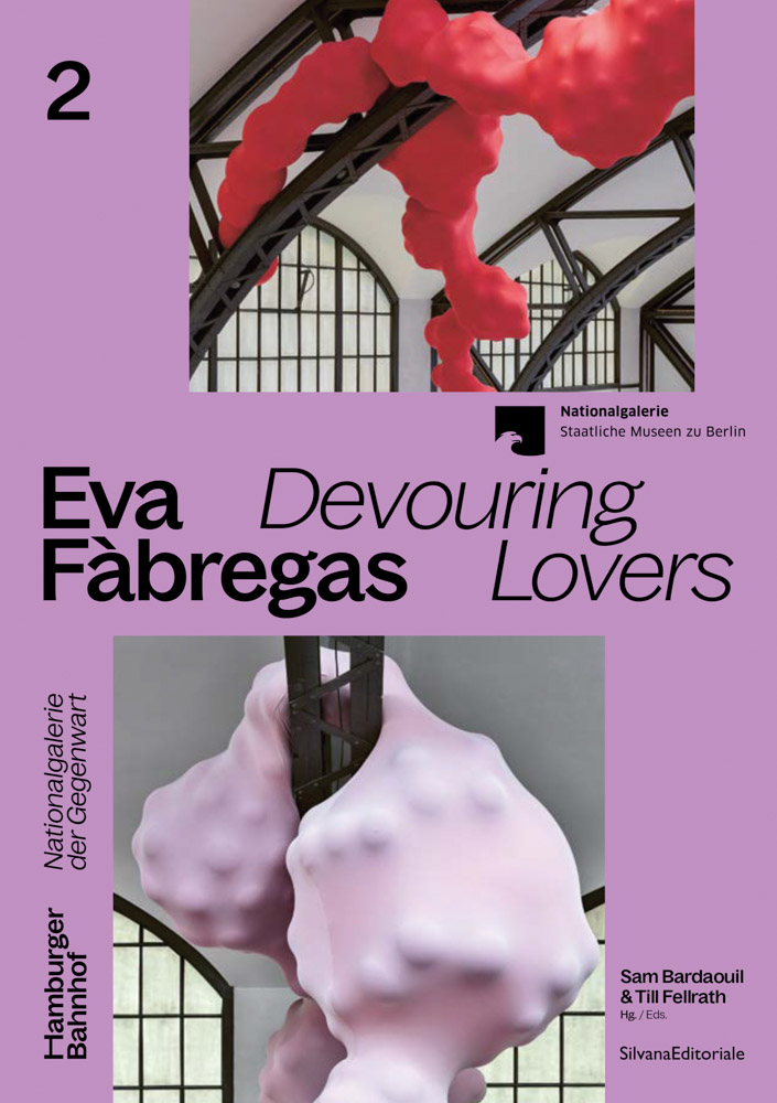 Eva Fàbregas: Devouring Lovers - ARTBOOK|D.A.P.