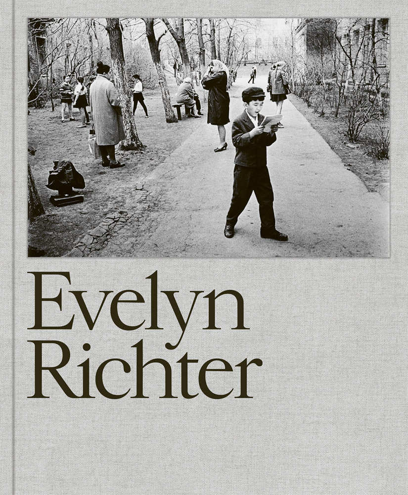 Evelyn Richter - ARTBOOK|D.A.P.