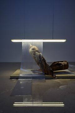 Fabien Giraud & Raphaël Siboni: The Unmanned - ARTBOOK