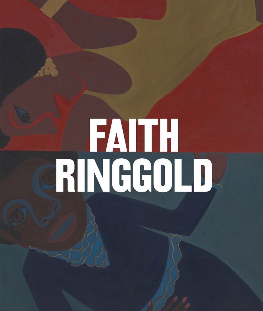 Faith Ringgold - ARTBOOK|D.A.P.