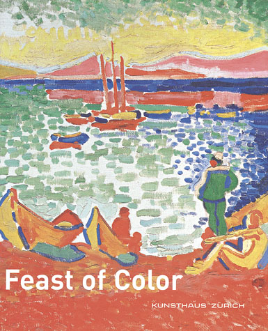 Feast of Color - ARTBOOK|D.A.P.
