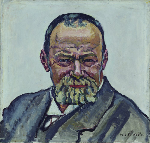 Ferdinand Hodler - ARTBOOK|D.A.P.