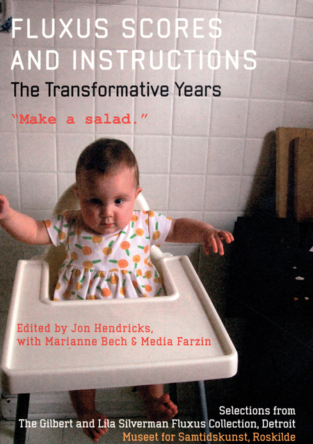 Fluxus Scores and Instructions - ARTBOOK|D.A.P.