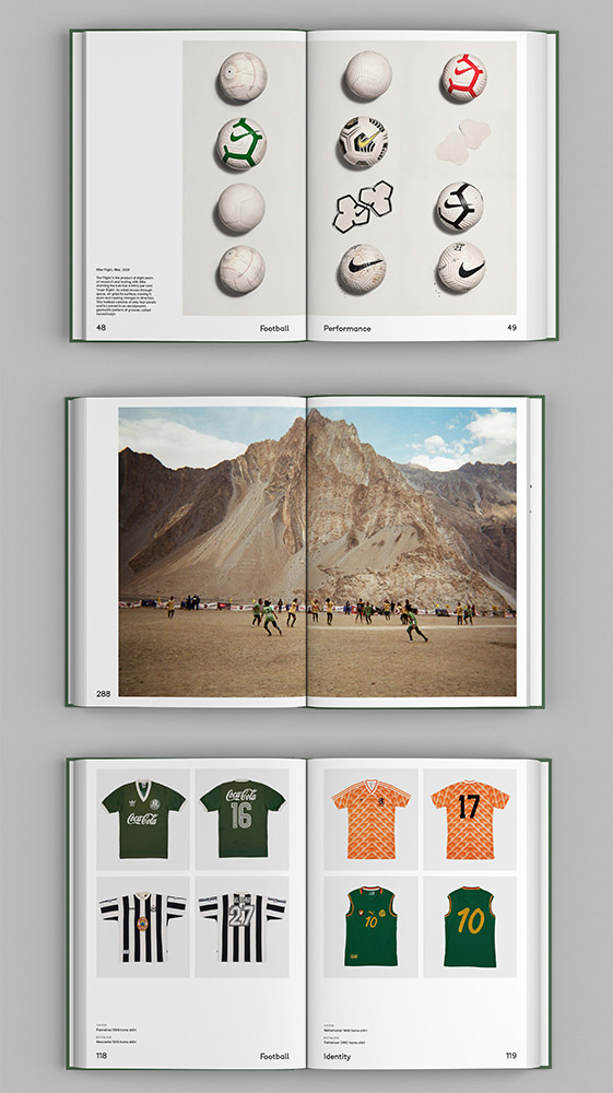 Football: Designing the Beautiful Game - ARTBOOK|D.A.P.