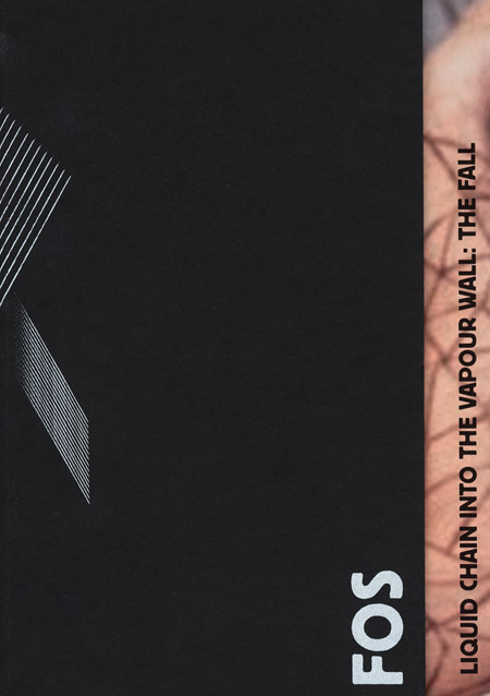 FOS: Liquid Chain Into the Vapor Wall - ARTBOOK|D.A.P.