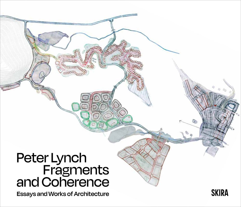 Peter Lynch: Fragments and Coherence - ARTBOOK|D.A.P.