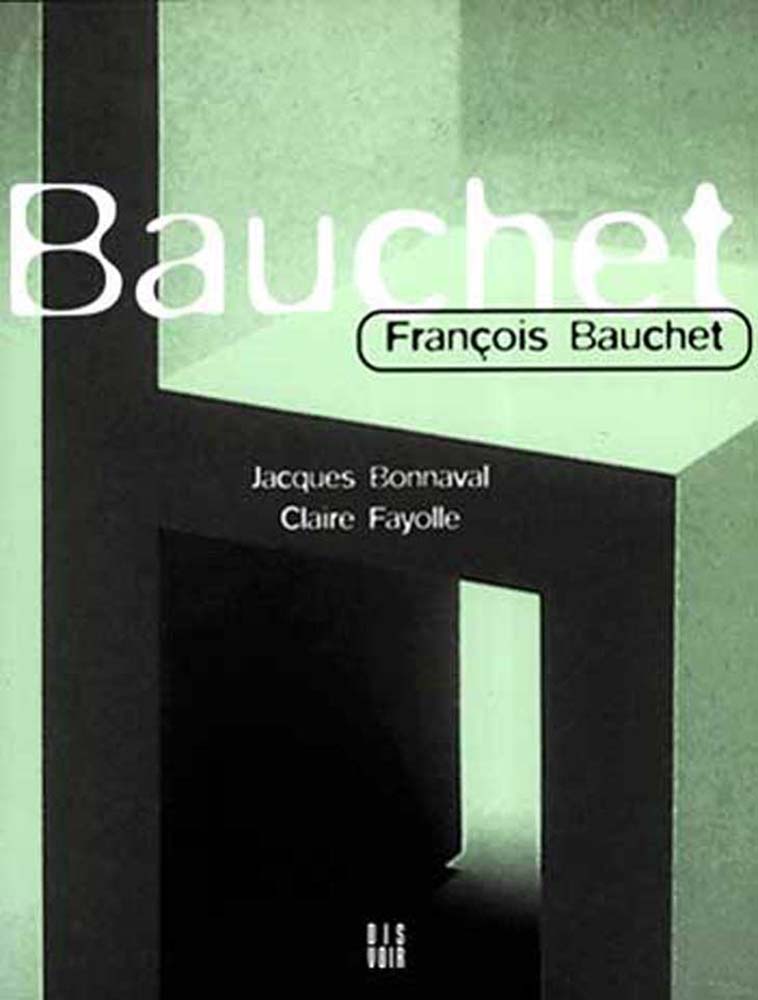 François Bauchet - ARTBOOK|D.A.P.