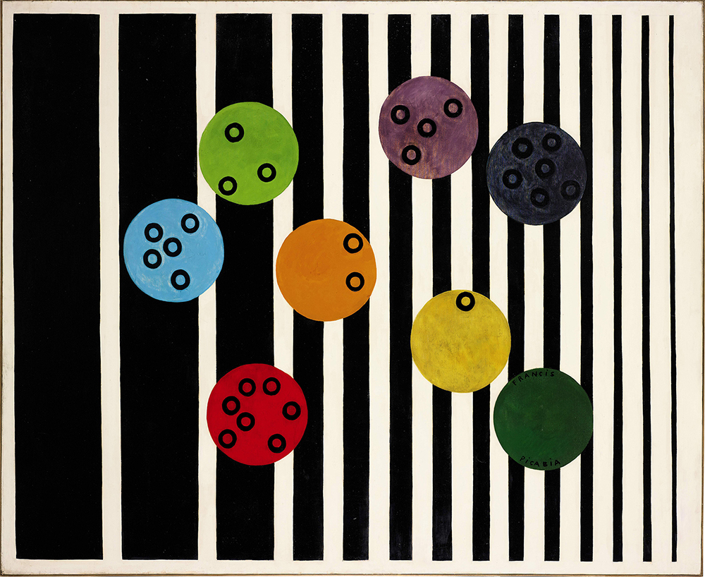 Francis Picabia: Our Heads Are Round so Our Thoughts Can Change Direction