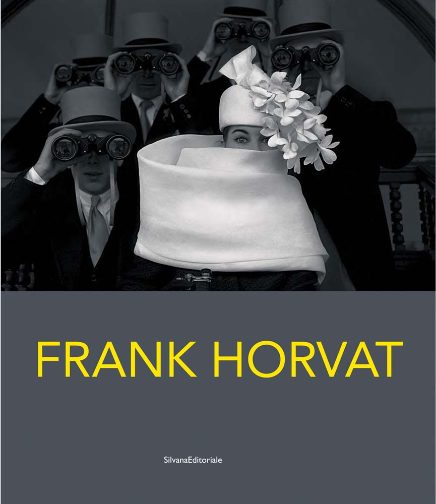 Frank Horvat - ARTBOOK|D.A.P.