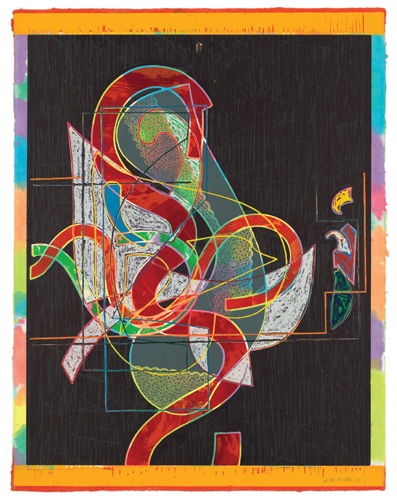 Frank Stella: Prints - ARTBOOK|D.A.P.