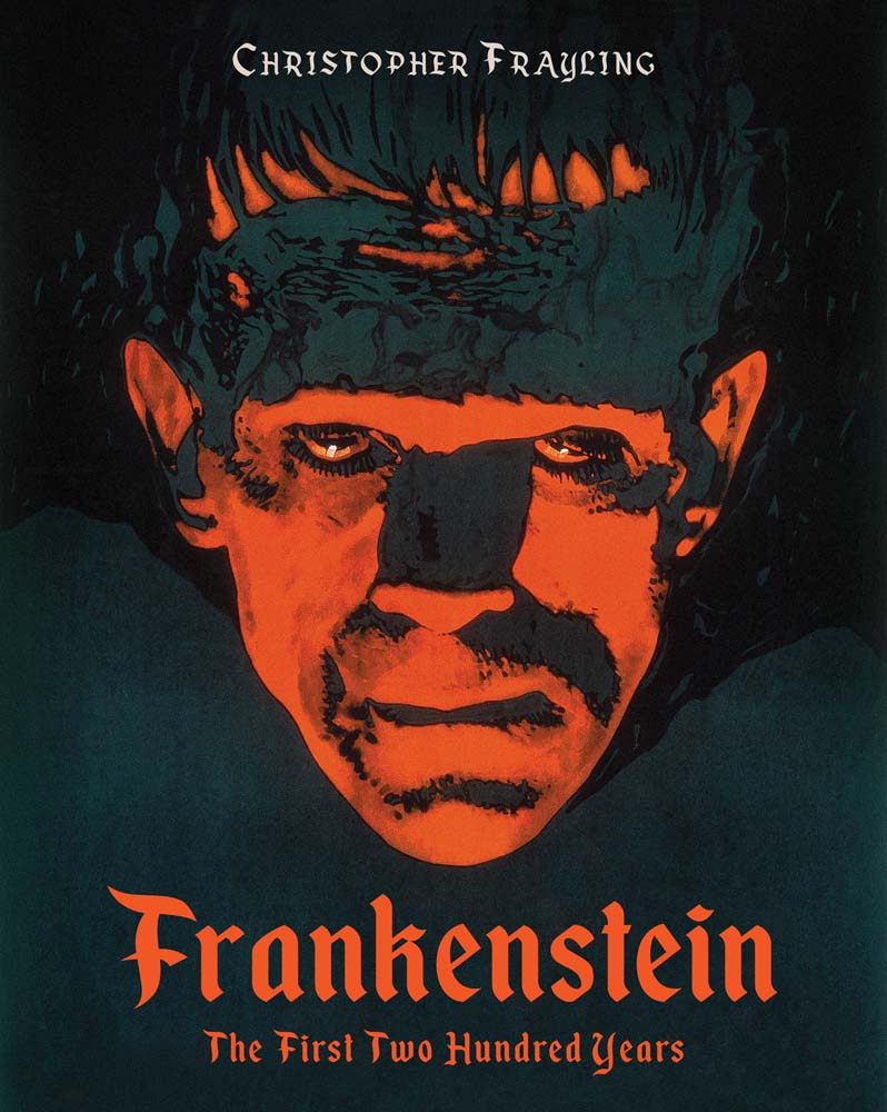 The Frankenstein Theory Poster