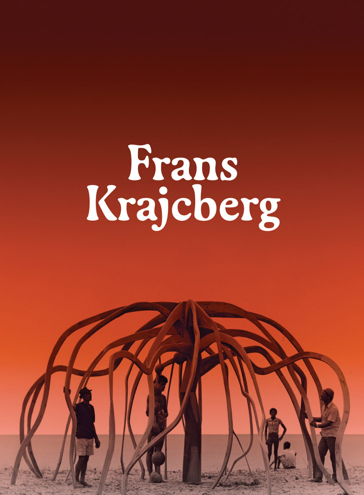 Frans Krajcberg: Rediscovering the Tree - ARTBOOK|D.A.P.