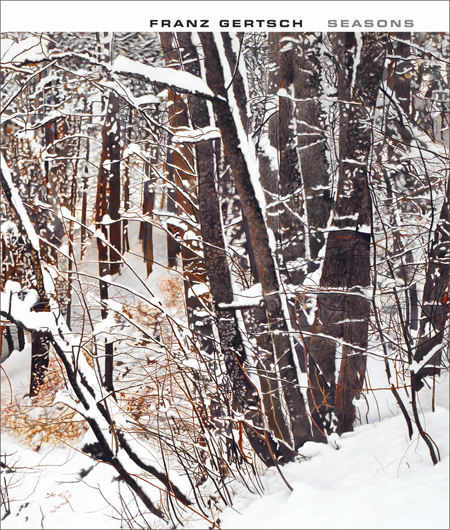 Franz Gertsch: Seasons - ARTBOOK|D.A.P.