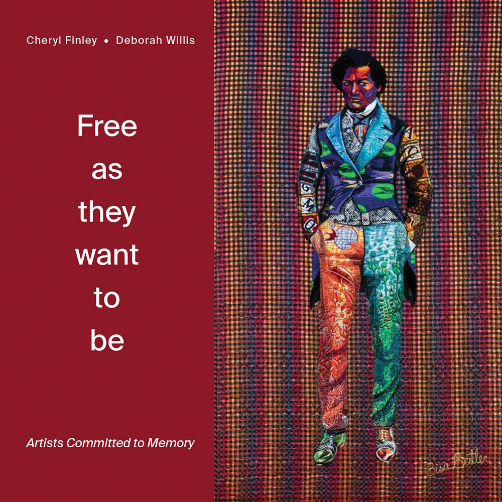 Free as they want to be: Artists Committed to Memory - ARTBOOK