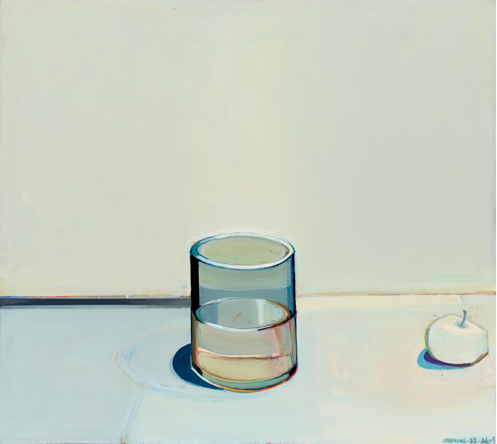 Full Spectrum: Paintings by Raimonds Staprans - ARTBOOK