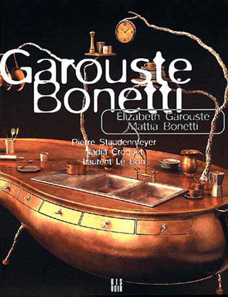 Garouste And Bonetti - ARTBOOK|D.A.P.