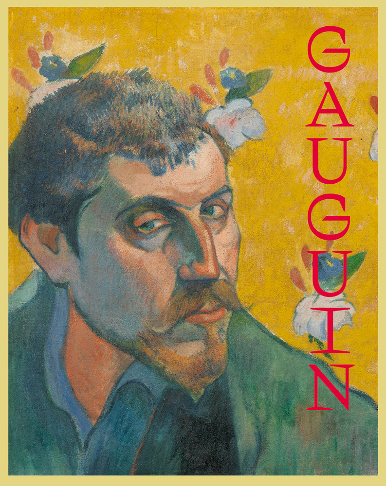 Gauguin Self Portrait Les Miserables