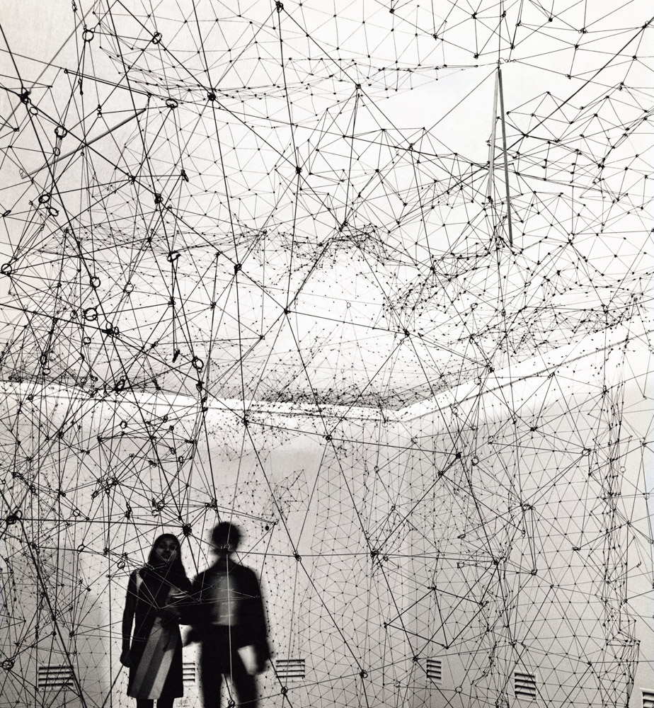 Gego: Measuring Infinity - ARTBOOK|D.A.P.