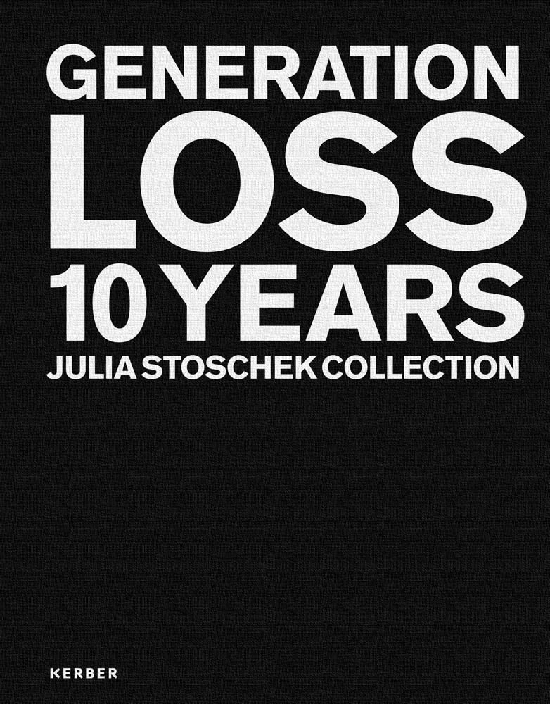 Generation Loss - ARTBOOK|D.A.P.
