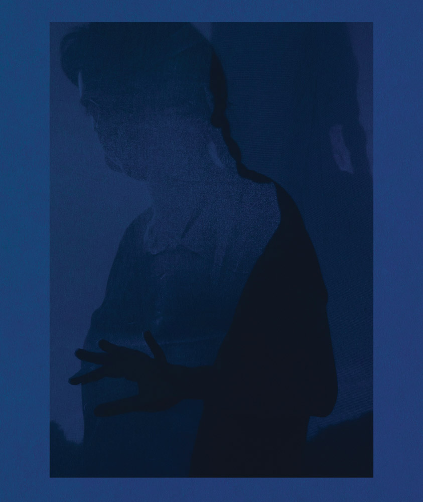 Genesis Báez: Blue Sun - ARTBOOK|D.A.P.