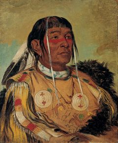 George Catlin: American Indian Portraits - ARTBOOK|D.A.P.