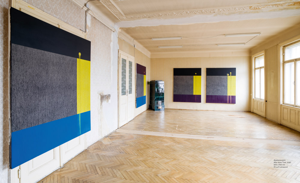 Gerhard Himmer: Inverse Painting - ARTBOOK|D.A.P.