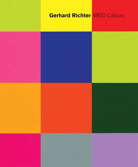Gerhard Richter: 4900 Colours - ARTBOOK|D.A.P.