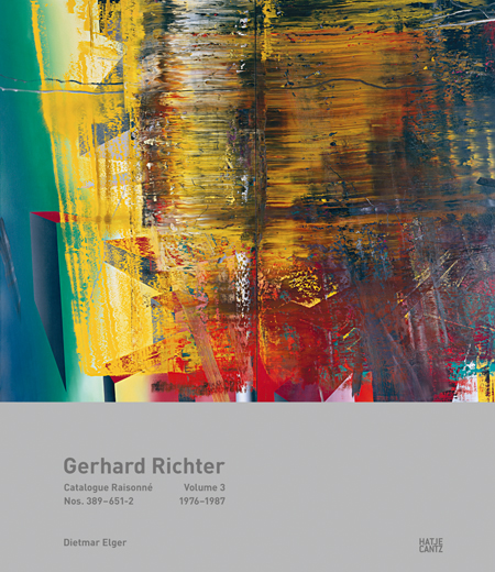 Gerhard Richter: Catalogue Raisonné, Volume 3 - ARTBOOK