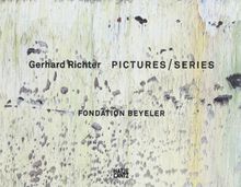 Gerhard Richter Art Monographs and Museum Exhibition Catalogs