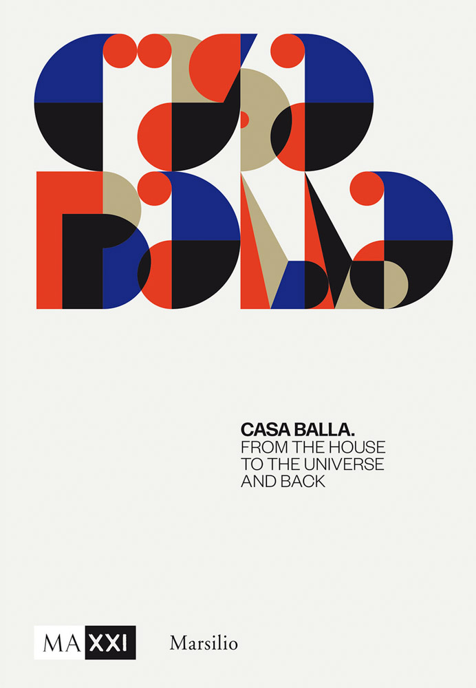 Giacomo Balla: Casa Balla - ARTBOOK|D.A.P.