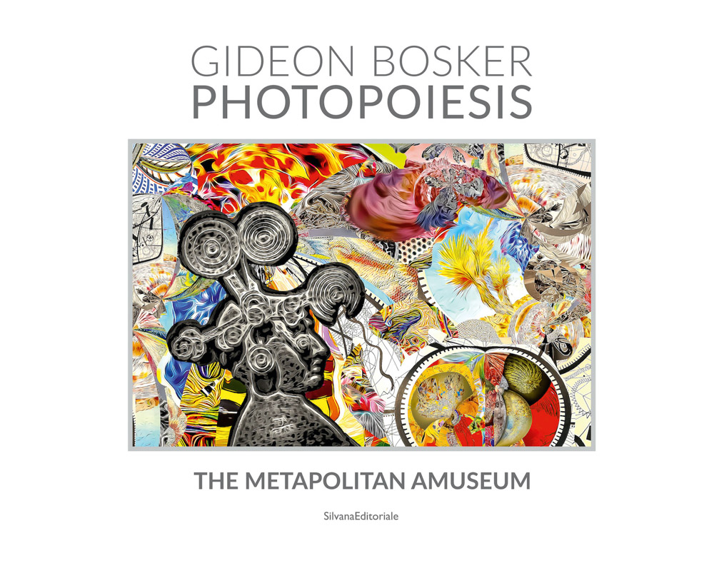 Gideon Bosker: Photopoesis, the Metapolitan Museum - ARTBOOK