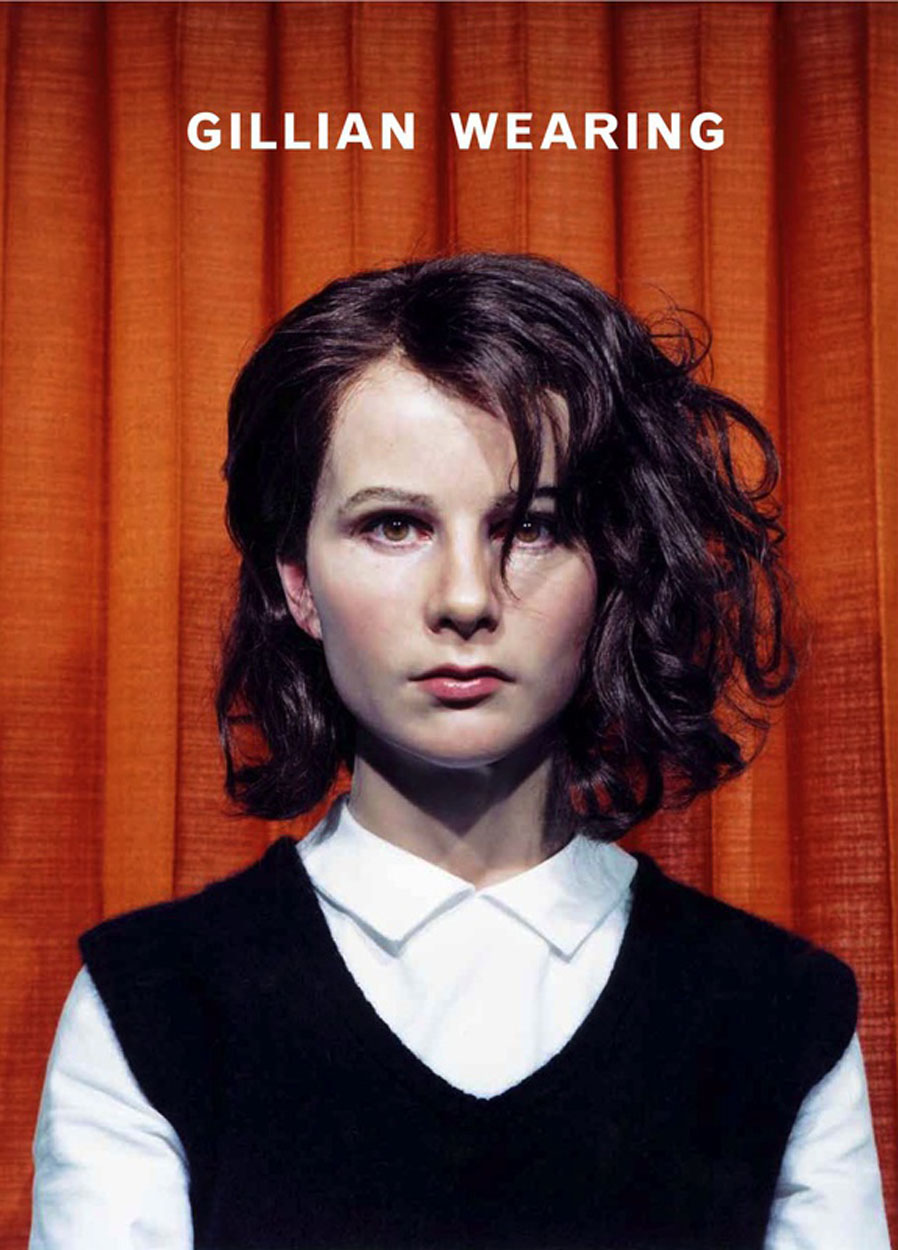 Gillian Wearing - ARTBOOK|D.A.P.