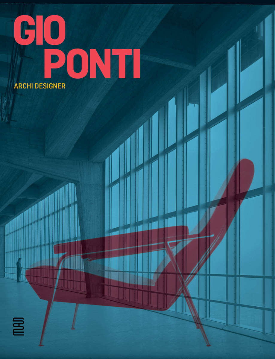 Gio Ponti: Archi-Designer - ARTBOOK|D.A.P.