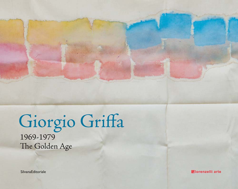 Giorgio Griffa: 1969–1979 - ARTBOOK|D.A.P.