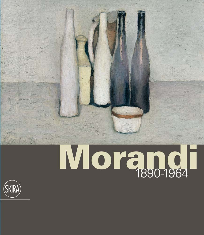 Giorgio Morandi: 1890–1964 - ARTBOOK|D.A.P.