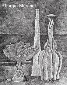 Giorgio Morandi Art Monographs and Museum Exhibition Catalogs