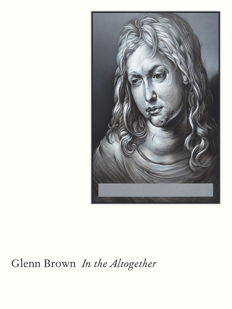 Glenn Brown: In the Altogether - ARTBOOK|D.A.P.