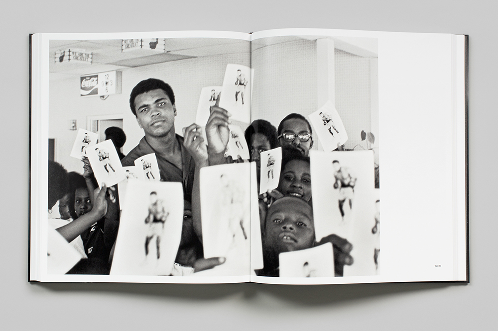 Gordon Parks: Muhammad Ali - ARTBOOK|D.A.P.