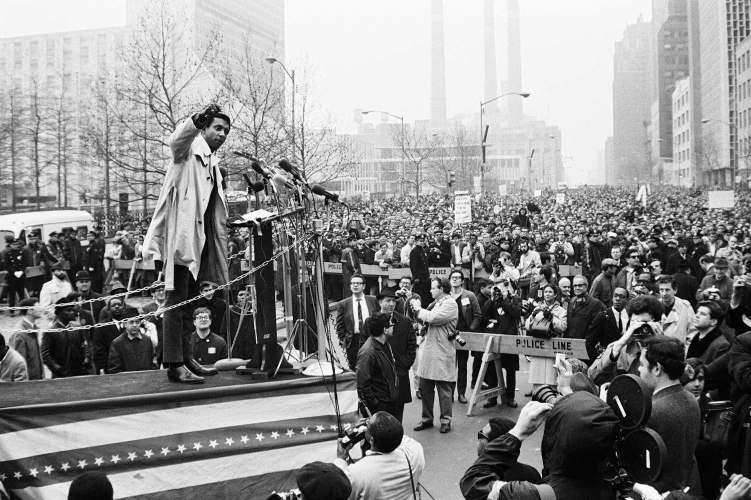 Gordon Parks: Stokely Carmichael and Black Power - ARTBOOK