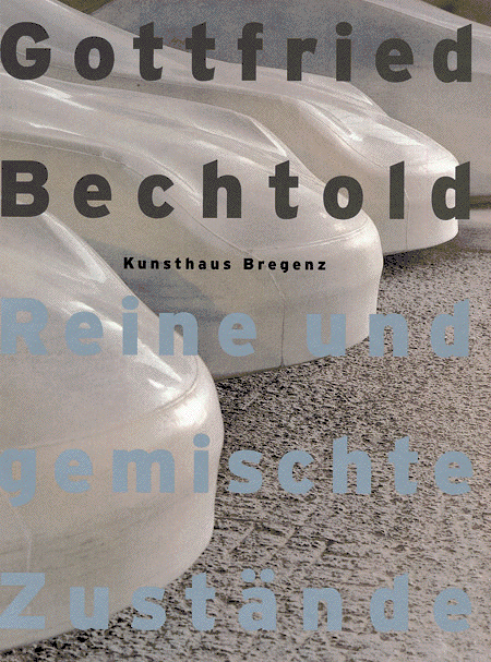 Gottfried Bechtold - ARTBOOK|D.A.P.