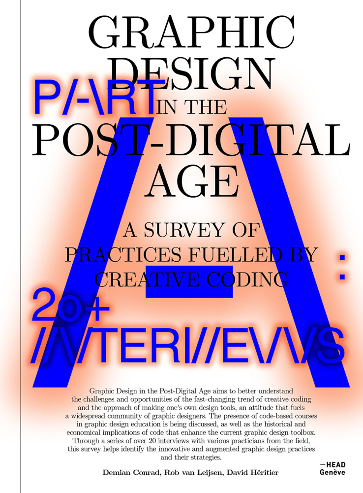 Graphic Design in the Post-Digital Age - ARTBOOK|D.A.P.