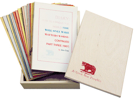 Great Bear - ARTBOOK|D.A.P.